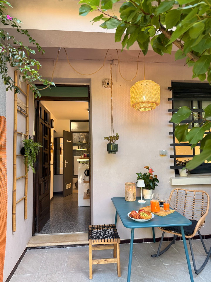 Stu1 Wi-fi Terrace Air Conditioning Free Parking - Montpellier
