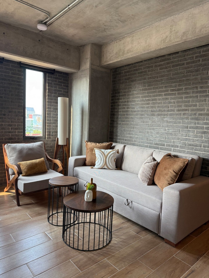 Appartement Confortable, Quartier Chapultepec - Guadalajara, Jalisco, Mexique