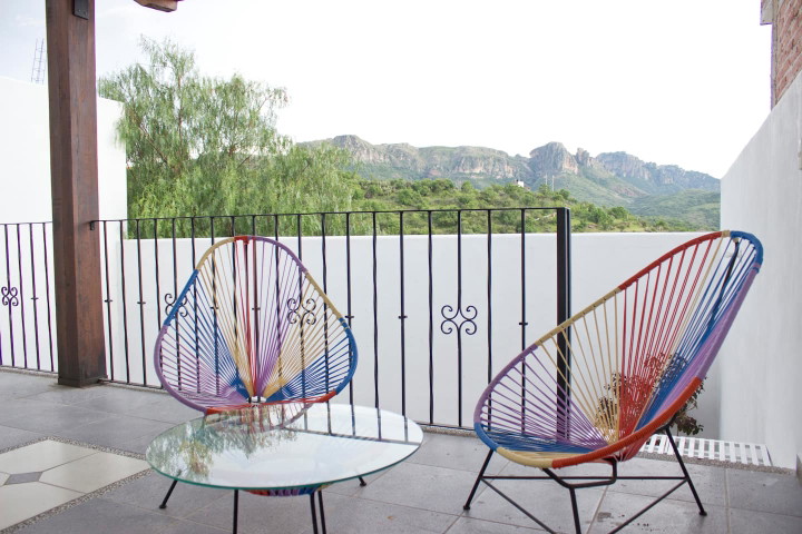 Moole House, Terrace + Mountain View +With Garage! - Guanajuato