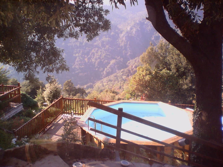 A Casetta - Maison Typique Corse - Haute-Corse