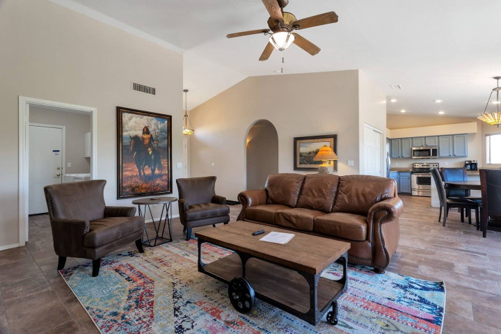 Spectacular Views! Blocks To Downtown Cave Creek! - Cave Creek, AZ