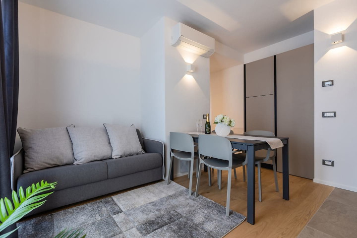 Stone Grey Apartment | Free Parking & Garden - Arco
