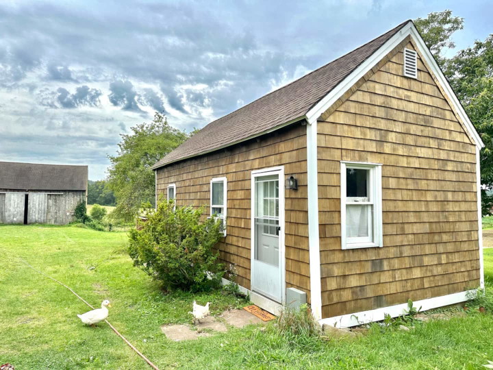 Guesthouse Farm Stay - Connecticut