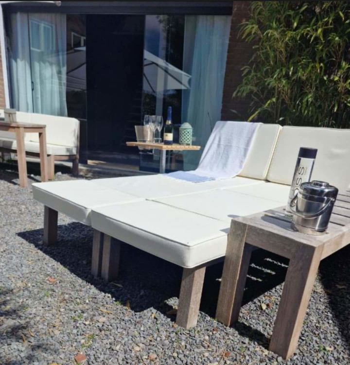 The Beach House - Entire House - 3 Bedrooms - Hoorn