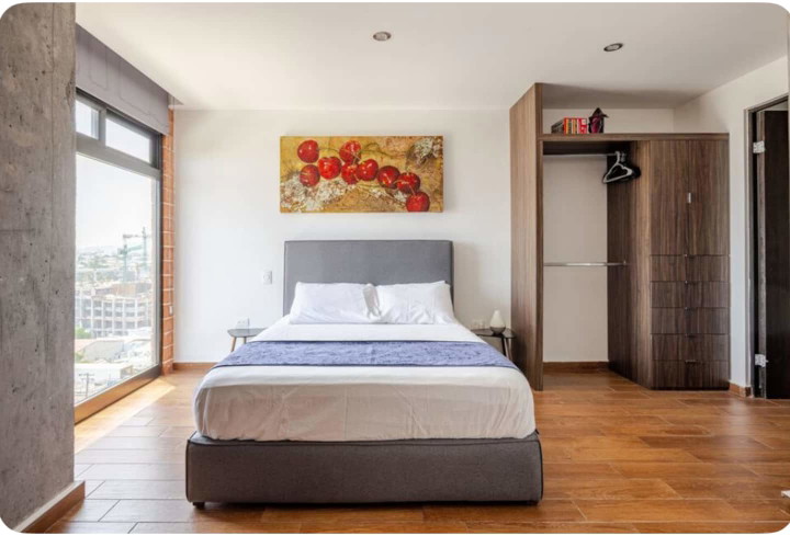 Apartment In Barrio Antiguo - Monterrey