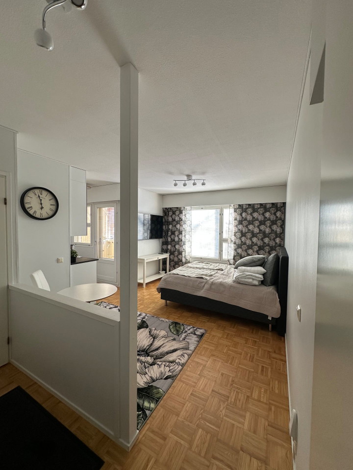 Yksiö Ilomantsin Ytimessä - Joensuu