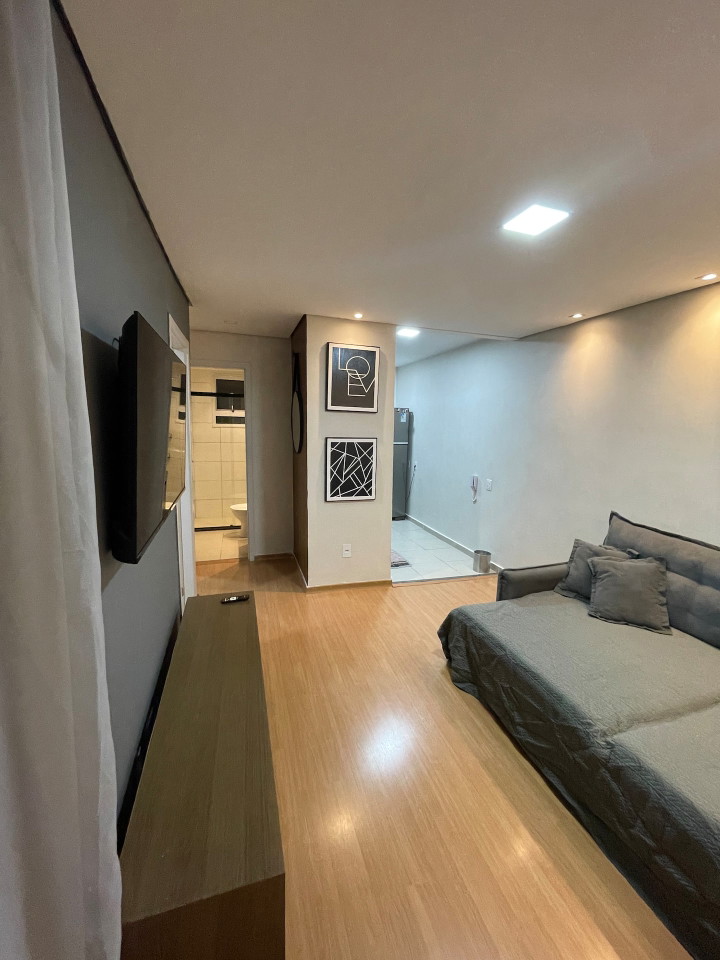 Lindo Apartamento Em Cuiabá - Cuiabá