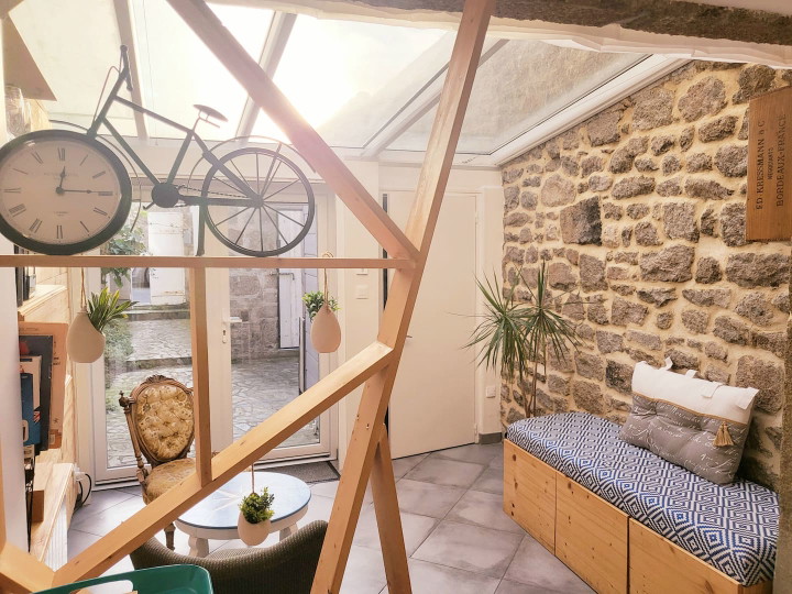 L'héméra: House In The Heart Of Barfleur - Barfleur