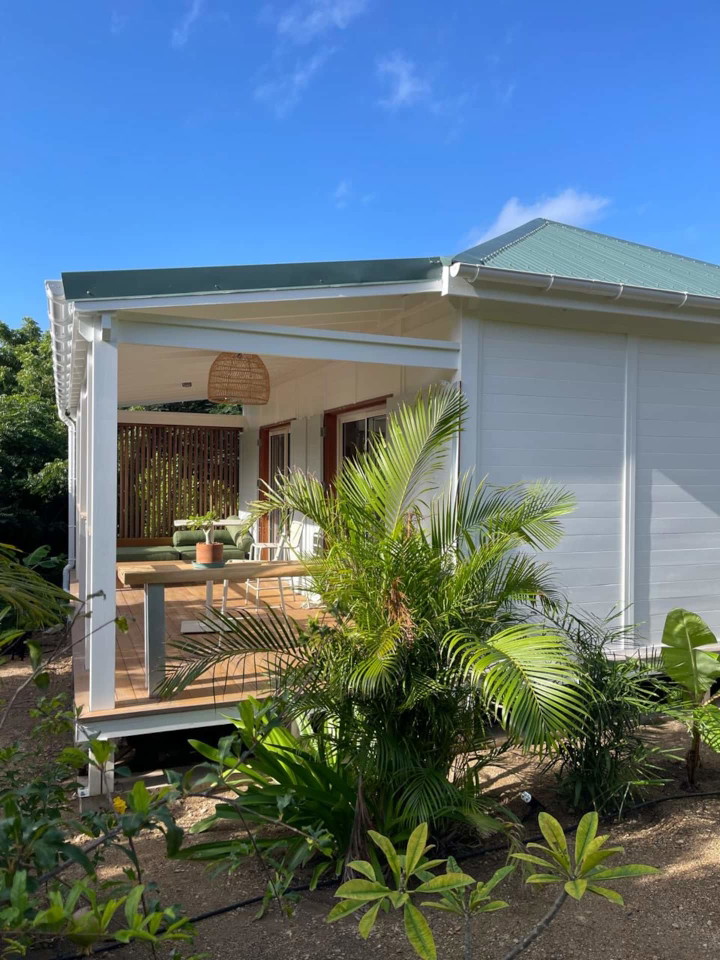 Tranquil One-bedroom Bungalow In Saint-barthelemy - Saint Barthélemy