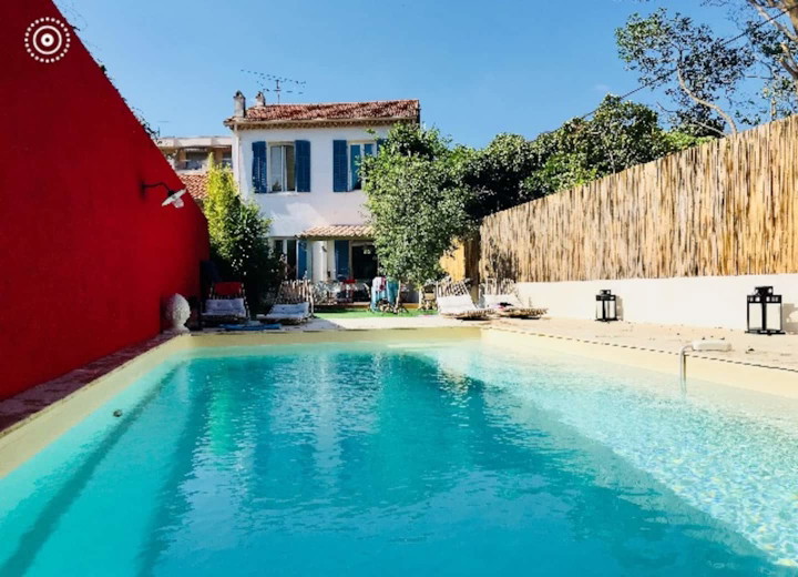 Villa With Pool 5 Min. Walk From The Beaches /A1 - Cavalaire-sur-Mer