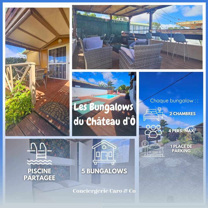 Escapade Dans Le Sud Sauvage - Le Grévillaire - La Réunion