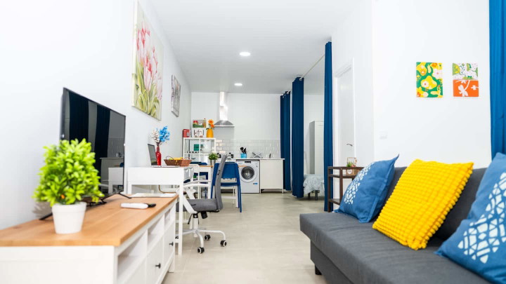 Apartamentos De Abel Metro - San Blas