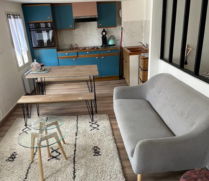 Appartement 35m2 Centre-ville De Bar-le-duc - Bar-le-Duc