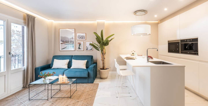 Homeclub | Cozy Apartment In The Marina, Ibiza - Ibiza