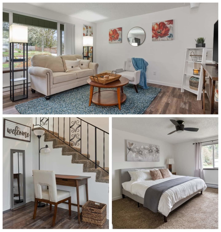 Rural Retreat Close To Downtown Olympia (Master) - Olympia, WA
