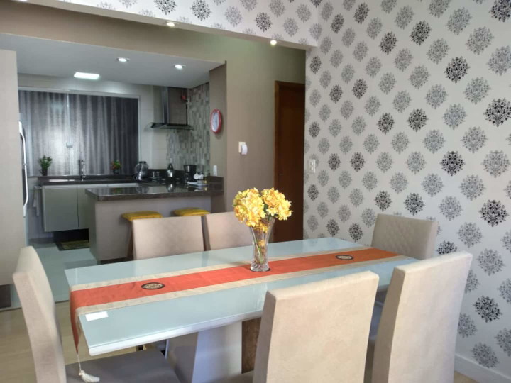 Apartamento Aconchegante No Centro De Curitiba - Brazil