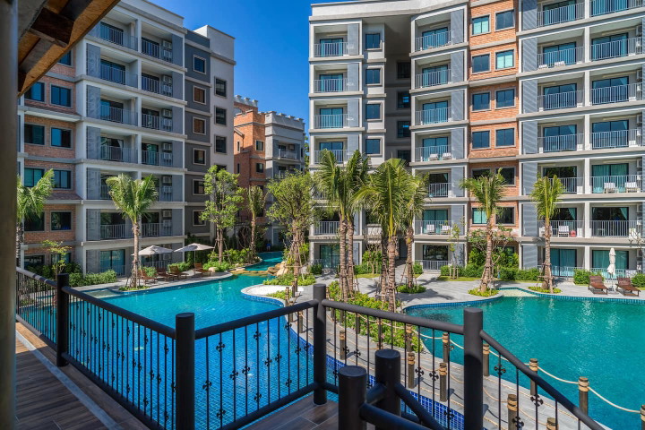 Lovely 1-bedroom Apartment @ Naiyang Beach-550m - Thailand