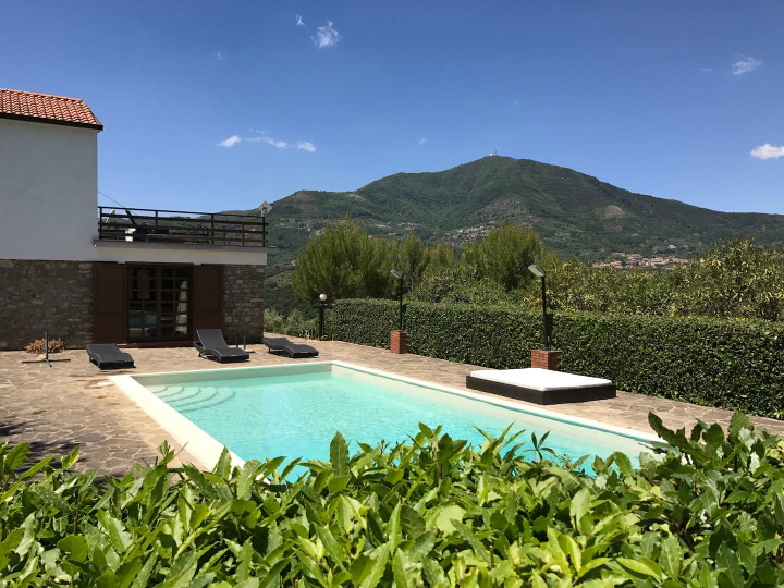 Angelo Countryhouse - Pollica