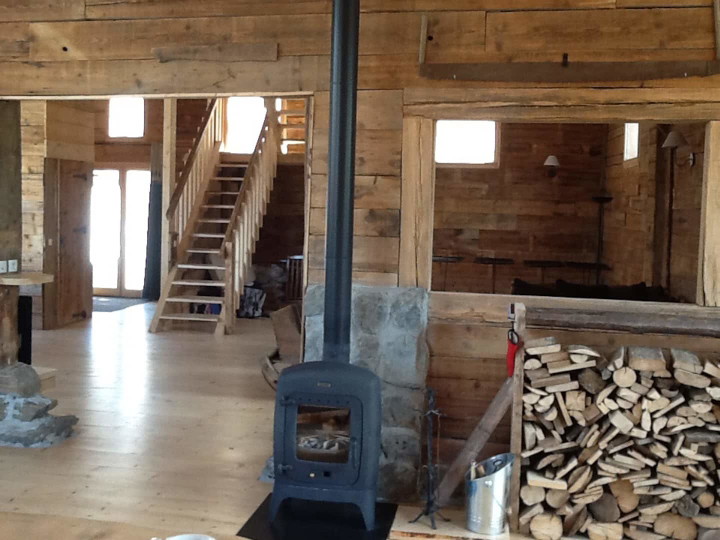 Grange D'alpage Hameau De Montagne. - Les Avanchers-Valmorel