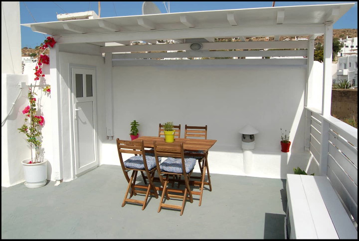 Marianna's House In The Center Of Mykonos Town - Mykonos
