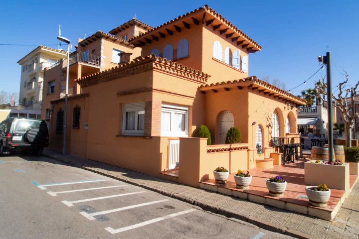 Maison Catalane Sur La Côte - Playa de Aro