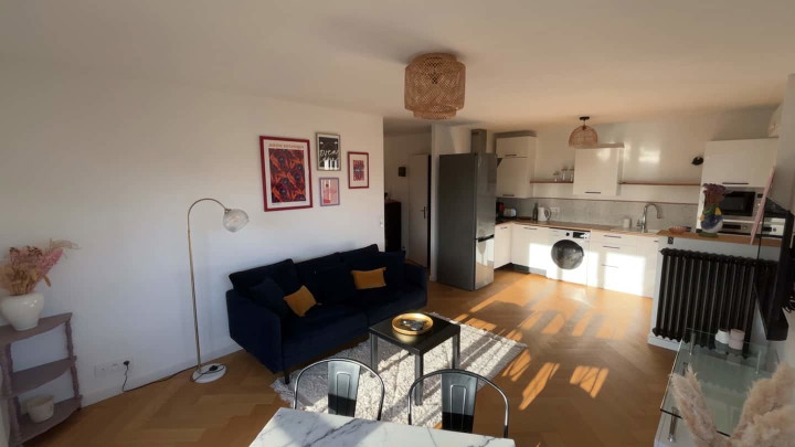 Appartement T3 Proche Centre-ville Angers - Angers