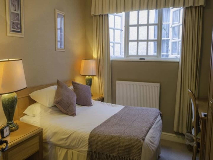 Double-standard-sdb Privée - Crickhowell