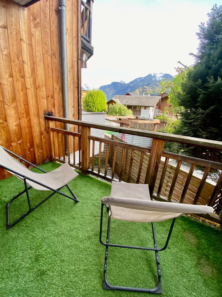 Grand Studio Au Cœur Du Village - Samoëns