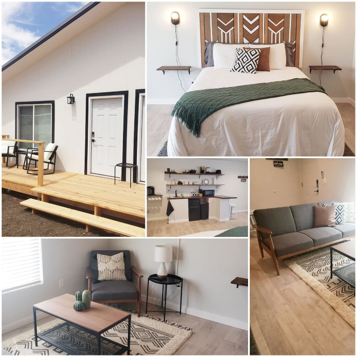 Moab Oliver House Suite N° 1 - Moab, UT
