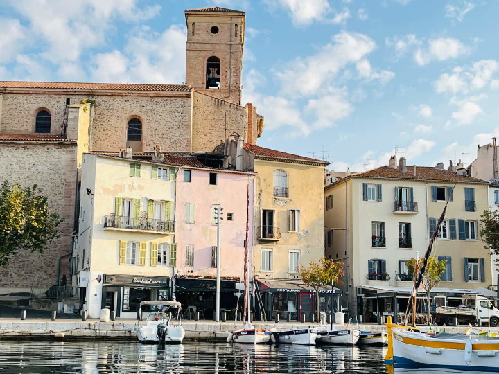 Adorable Appartement La Ciotat Centre Ville - La Ciotat