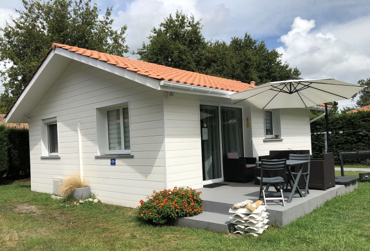 Le Chalet Du Bonheur - Mios