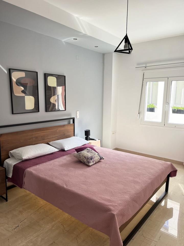 George Apartment In Nea Chora - Crete