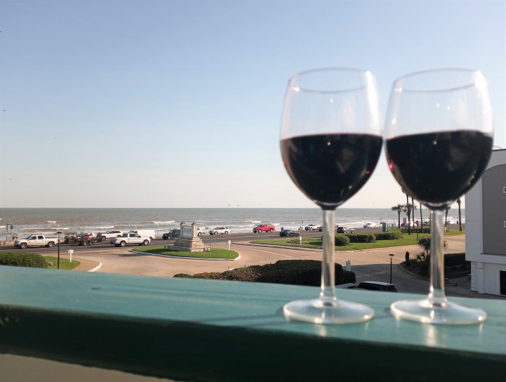 Beach Escapade - Galveston, TX
