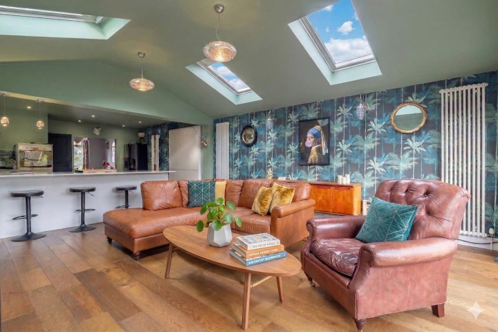 Large Modern 3 Bed House Close To City Centre - Cambridge