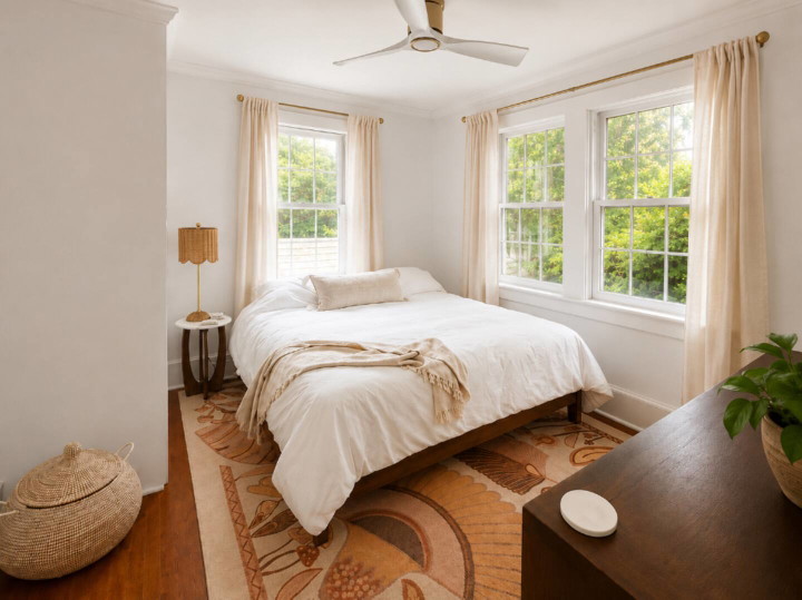 Renovated Loft | 2 Kings Near Downtown & Beach - Wilmington, NC