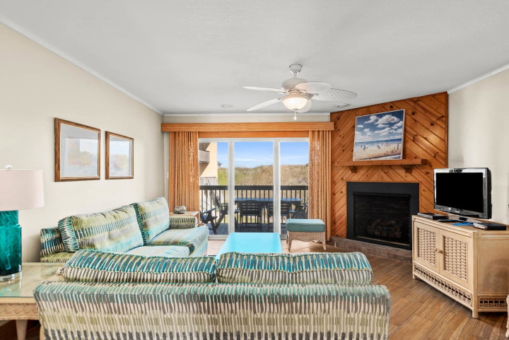 Trip's Obx: Oceanfront Townhome, Pool, Tennis - Nags Head, NC