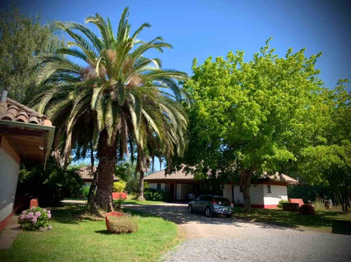 Cabaña Para Desconectarse Y Disfrutar En Familia. - Talca