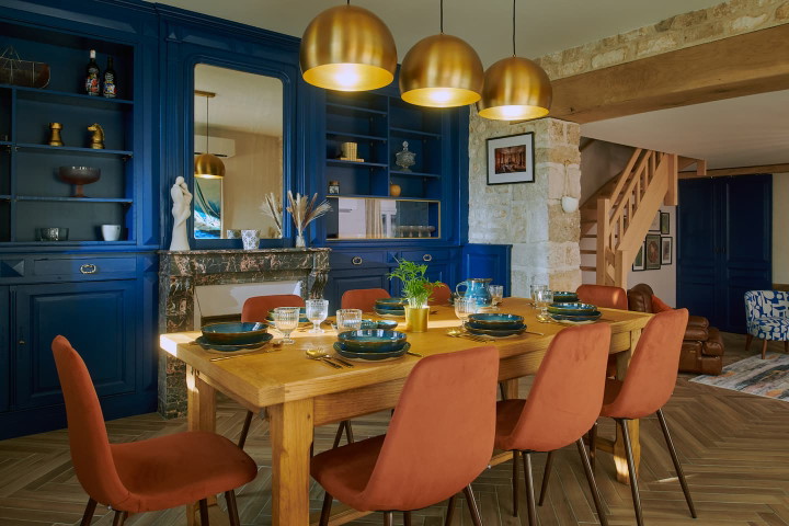 Gîte 10-12 Personnes Normandie - Louviers