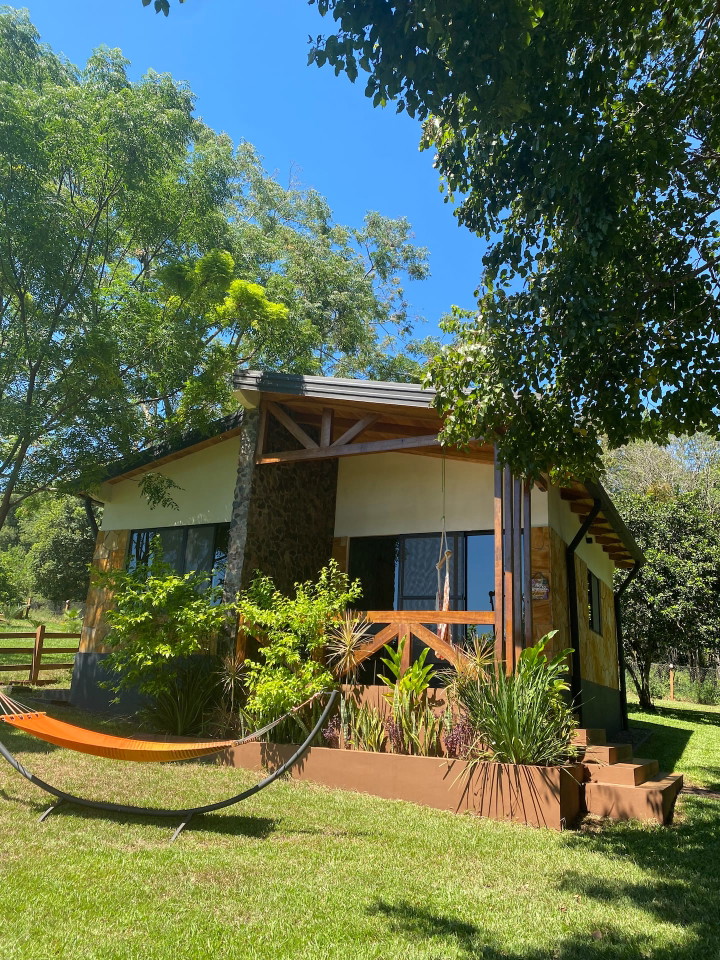 Casa De Campo Fichtelberger - Paraguay
