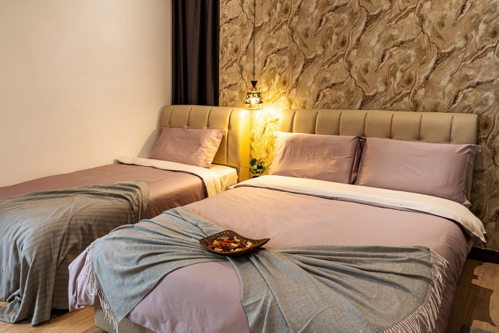 Meetu | Green Haven | Dreamy Stay 2r - Pasir Ris
