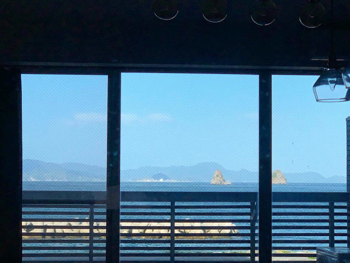 海まで徒歩5秒！窓から瀬戸内を独り占めsetouchi Guest House【sora|umi】 - Japan