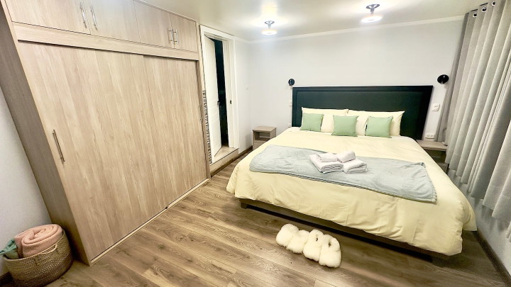 Munawa Housing: Unique Warm & Cozy Apartment - Puno