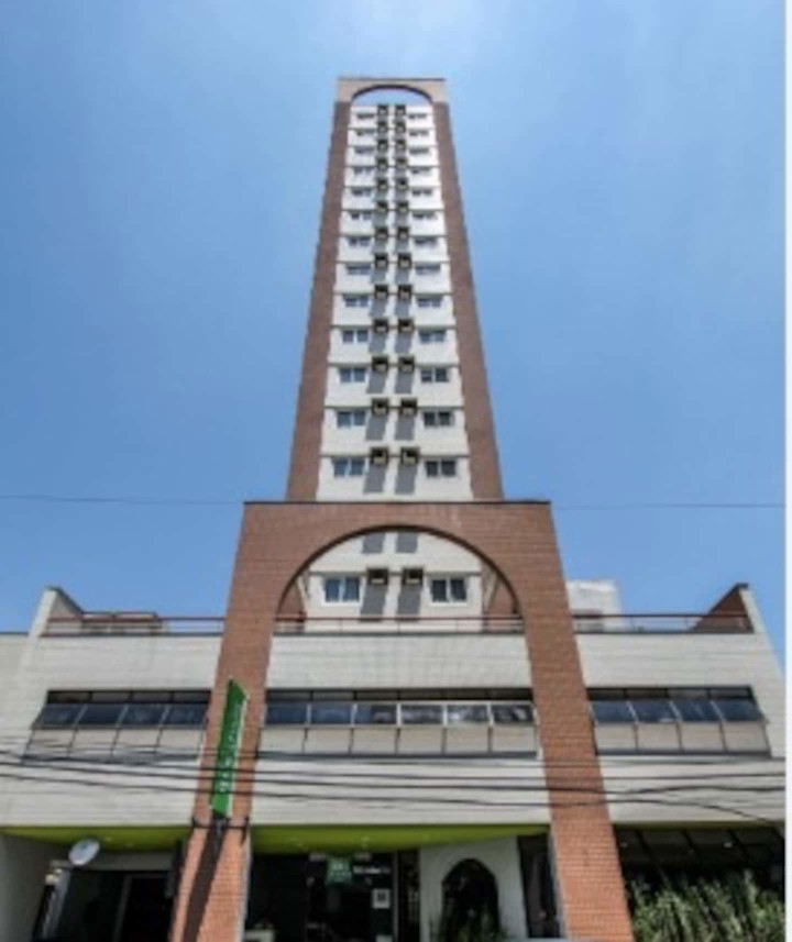 Furnished Apartment 12/1 - Joinville