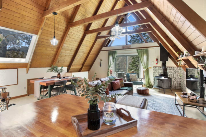 The Catamount Coze House - Woodland Park, CO