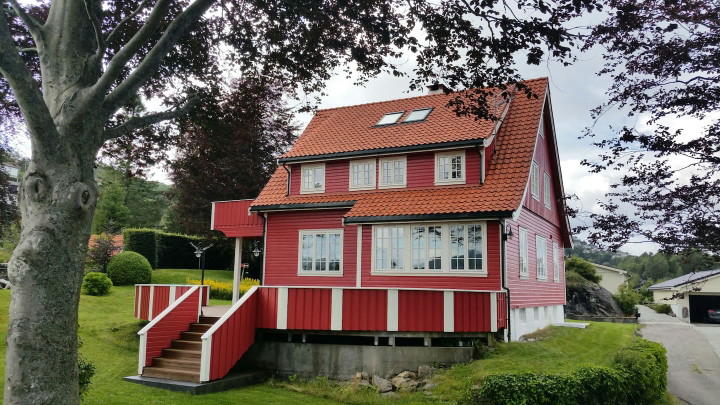 Mailboxes 30 - Bergen, Noruega