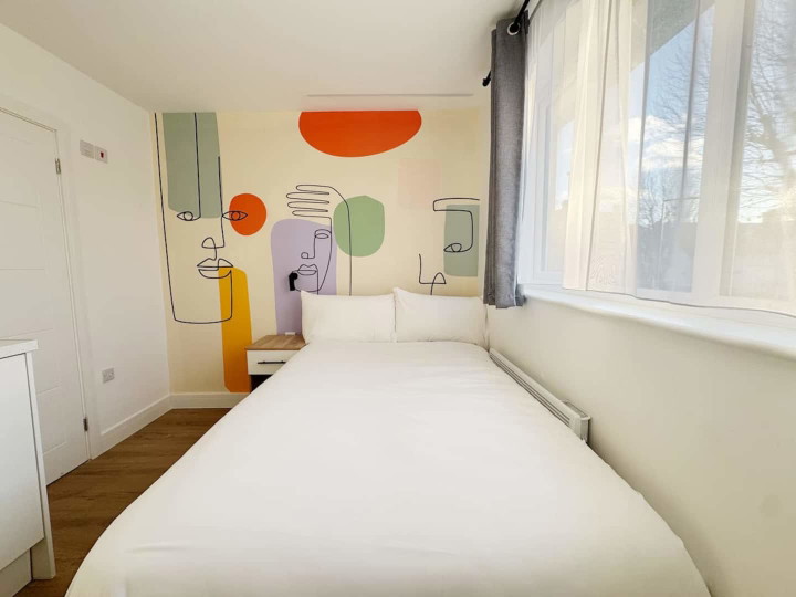 S4. Cosy Ensuite Studio Near Shops & Transport - London, UK