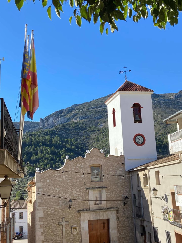 Vidal, 100 Years Old Cottage - Costa Blanca