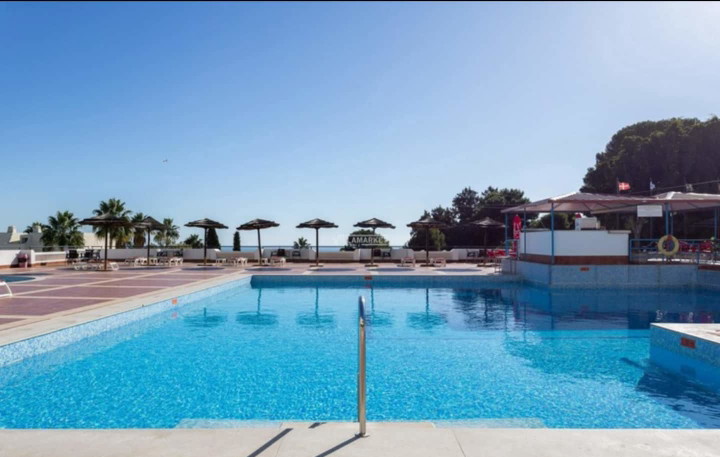 Charmante Maisonnette Vue Mer - Albufeira