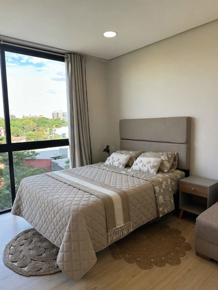 Modern And Functional Space, Close To Everything. - Paraguay