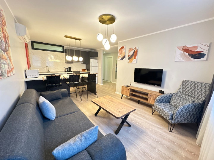 2 Br W/2 Bath. Galataport, Designer, Central Apartment - İstanbul